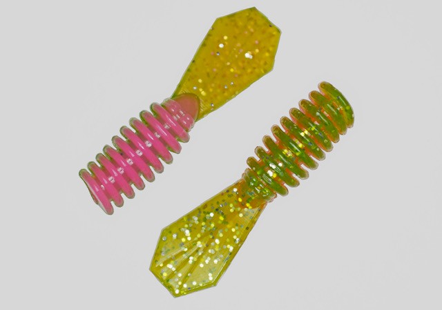 1.5″ Beaver Bottom Baits – Redneck Rubber LLC